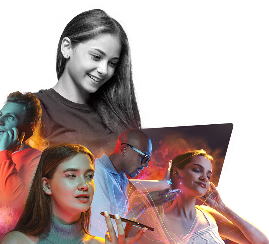 Powering brands you love